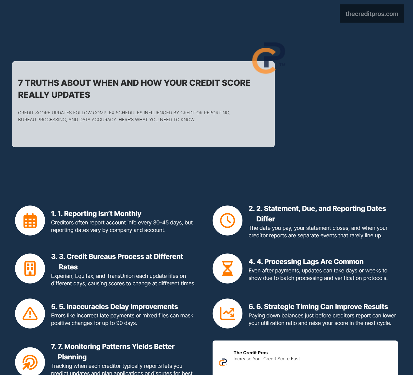 7 Intense Benefits Of Credit Score Updates You Need To Know!