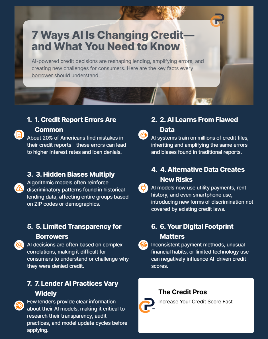 5 Key Insights On Ethical AI In Credit Scoring